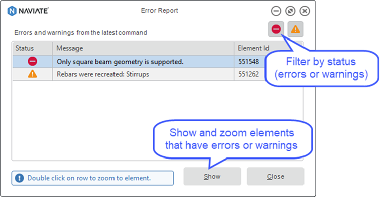 Features in Naviate Rebar ｜naviate.com