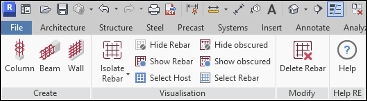 Features in Naviate Rebar ｜naviate.com