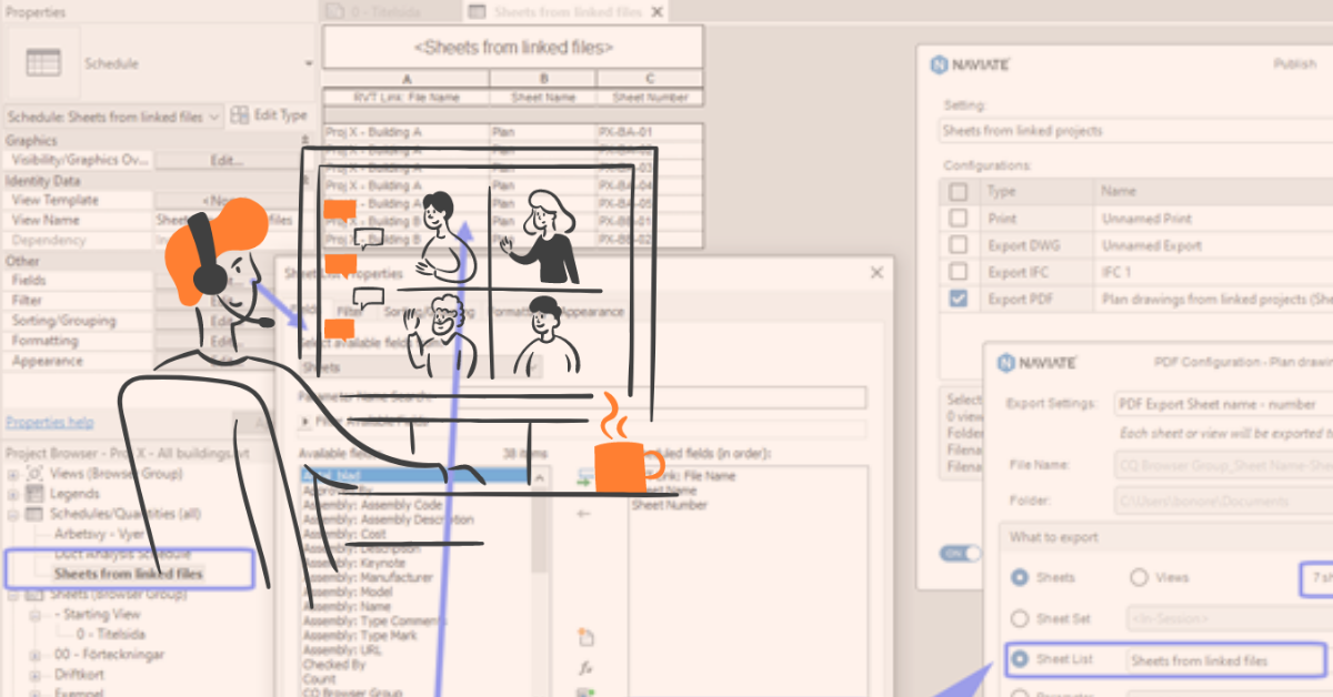 Naviate for Revit｜naviate.com