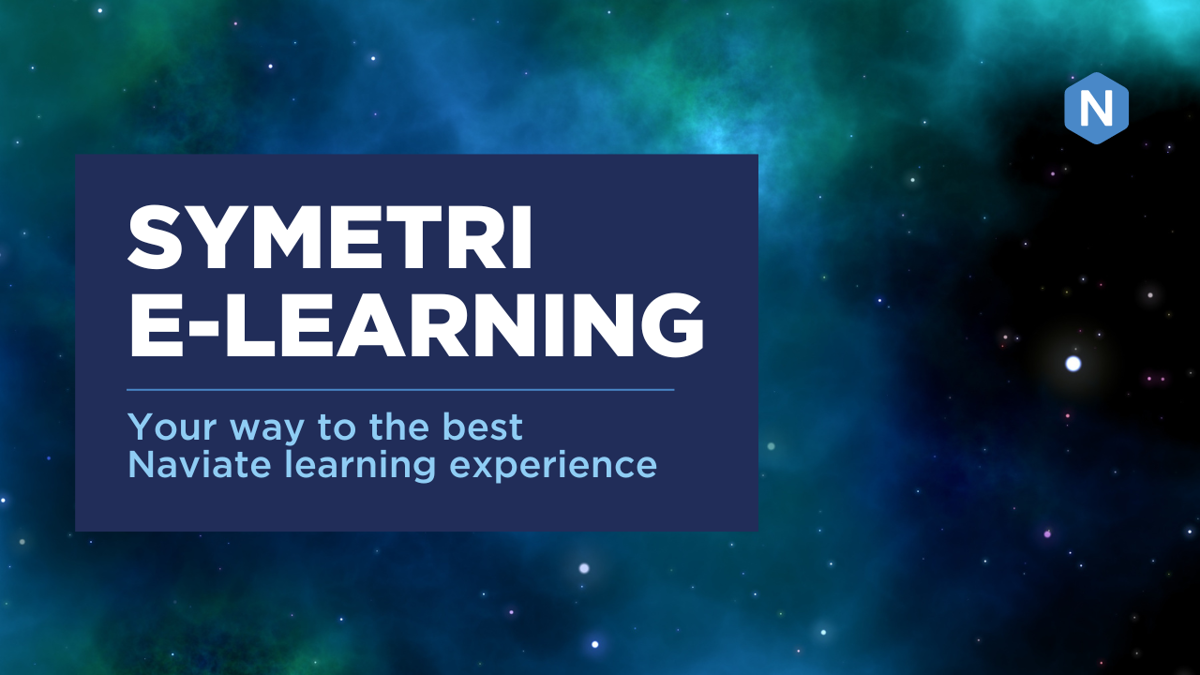 Symetri e-learning for Naviate Users｜naviate.com