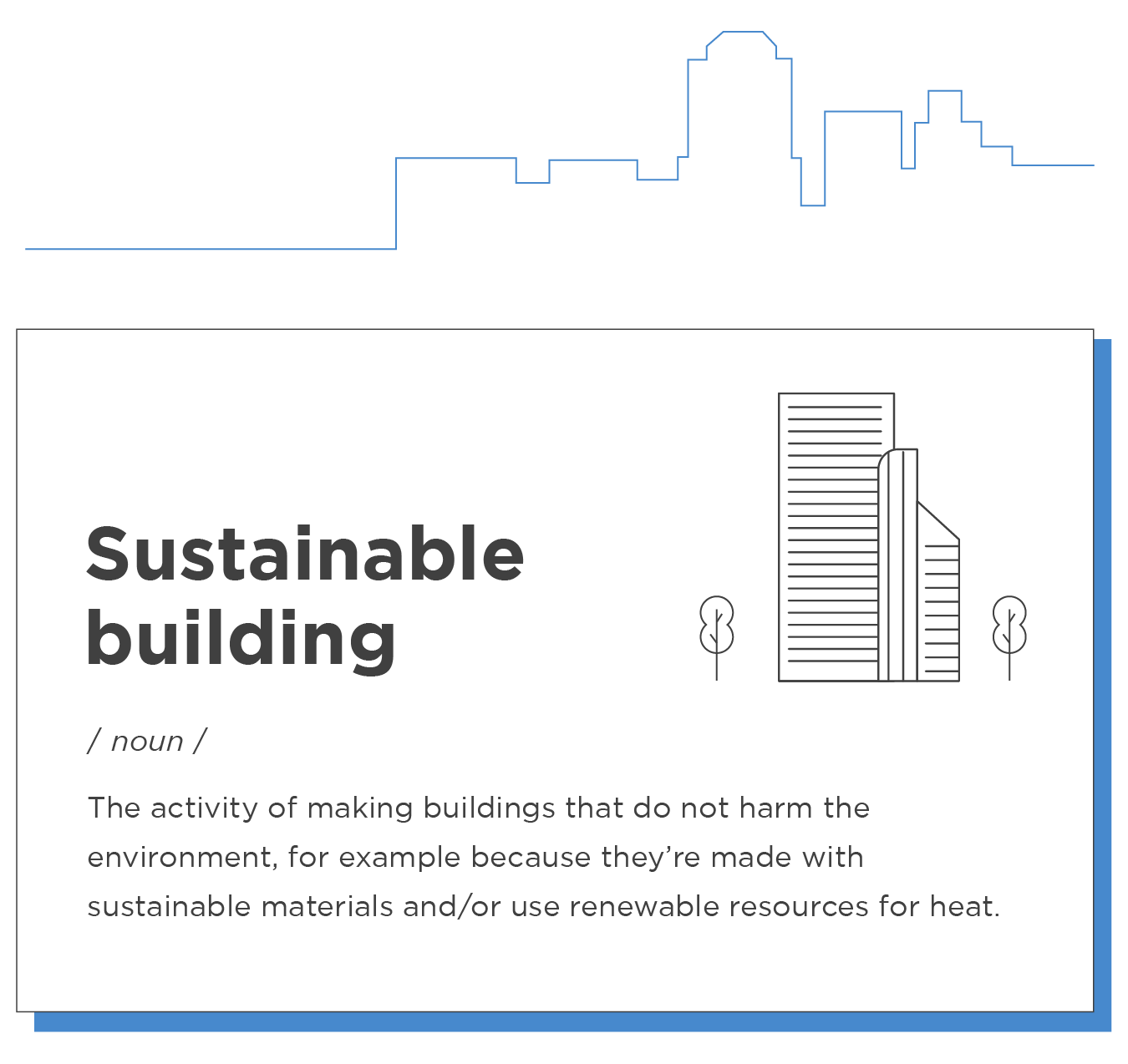 SUSTAINABLE BUILDINGS FOR SUSTAINABLE FUTURES｜naviate.com